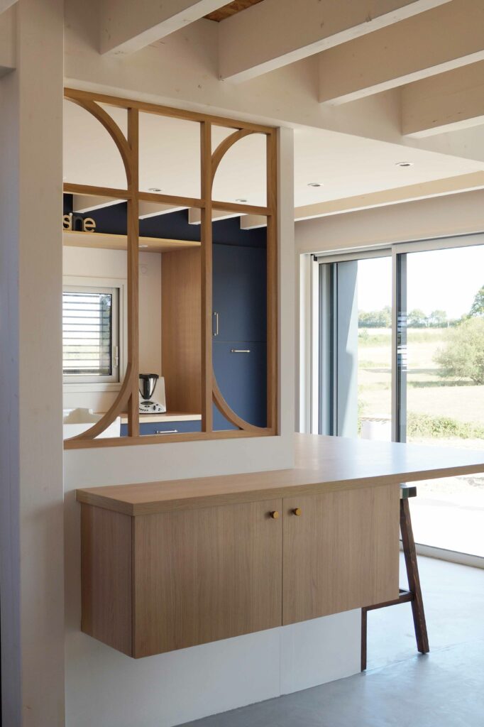 Janv.23 - Le succès de la verrière bois - Blog Guerin Bremaud